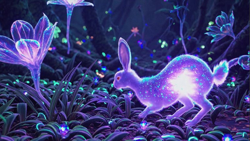 Magic Rabbit Images | Free Photos, PNG Stickers, Wallpapers ...