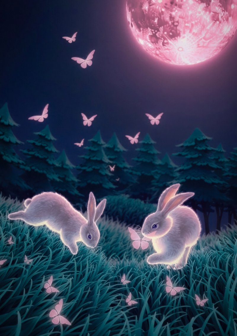 Glowing Butterflies Images | Free Photos, PNG Stickers, Wallpapers ...