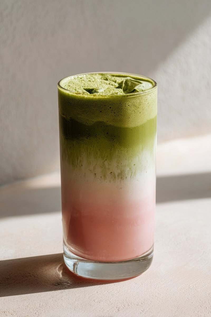 Strawberry Matcha Images | Free Photos, PNG Stickers, Wallpapers ...