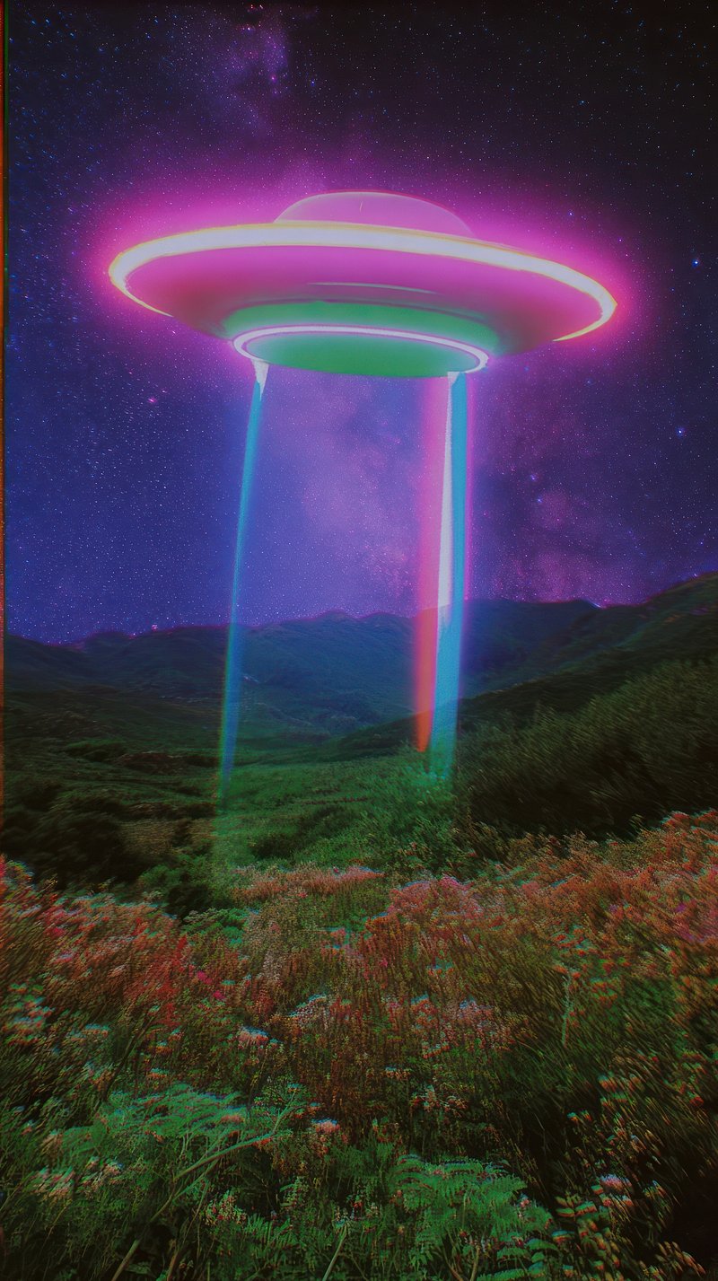 Wallpaper Ufo Alien Images | Free Photos, PNG Stickers, Wallpapers ...