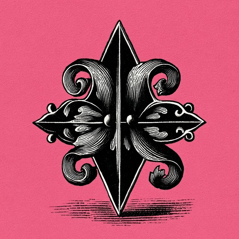 Gothic cyber sigilism psyche illustration | Free Photo - rawpixel