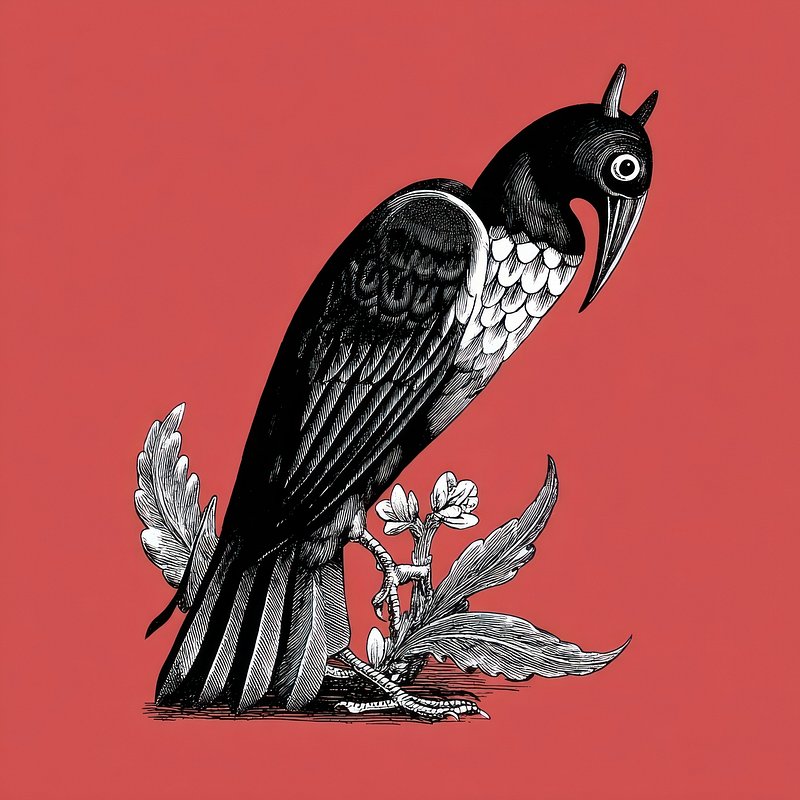 Gothic surreal maximalism psyche wallpaper | Free Photo - rawpixel