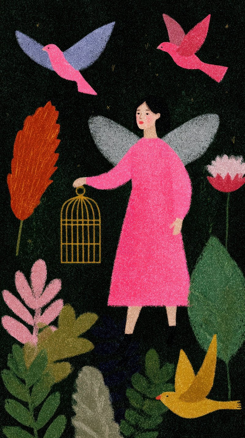 Woman Cage People Images | Free Photos, PNG Stickers, Wallpapers ...