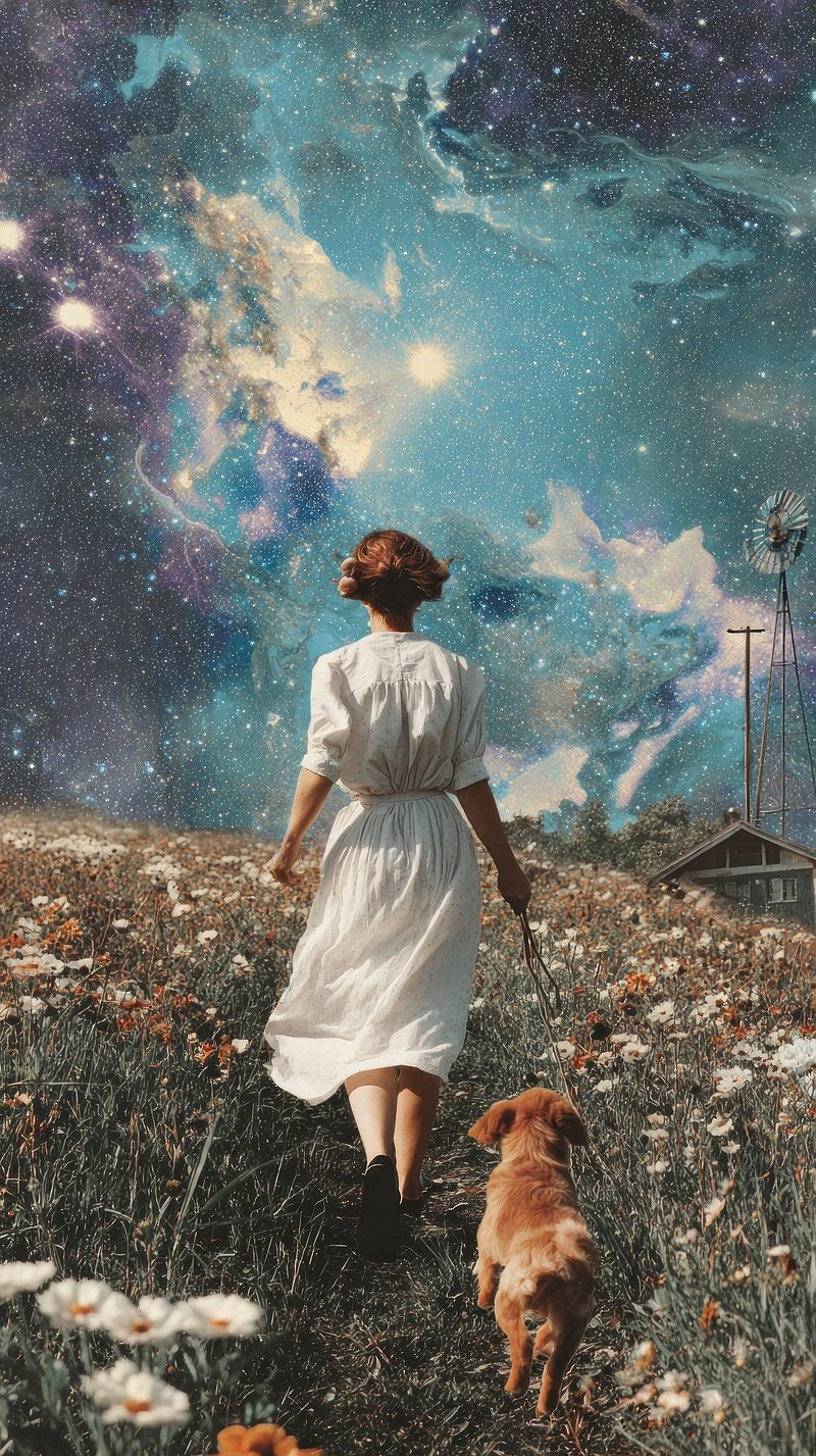 Little+girl+and+dog Face Images | Free Photos, PNG Stickers, Wallpapers ...