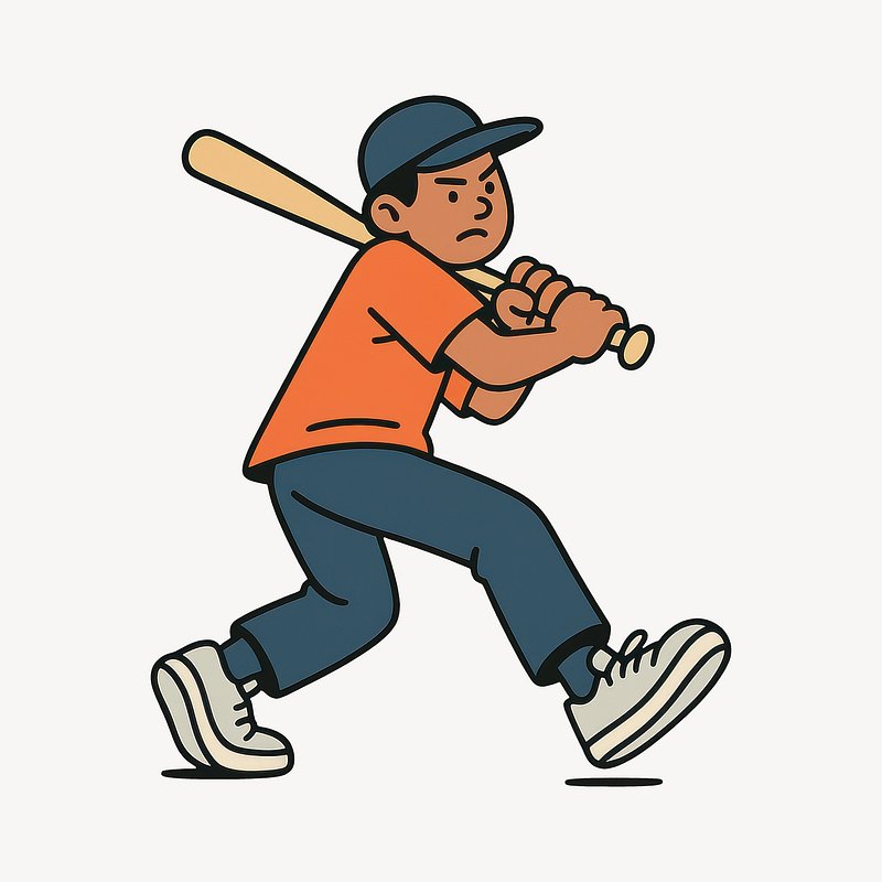 Baseball+bat Softball Shadow Images | Free Photos, PNG Stickers ...