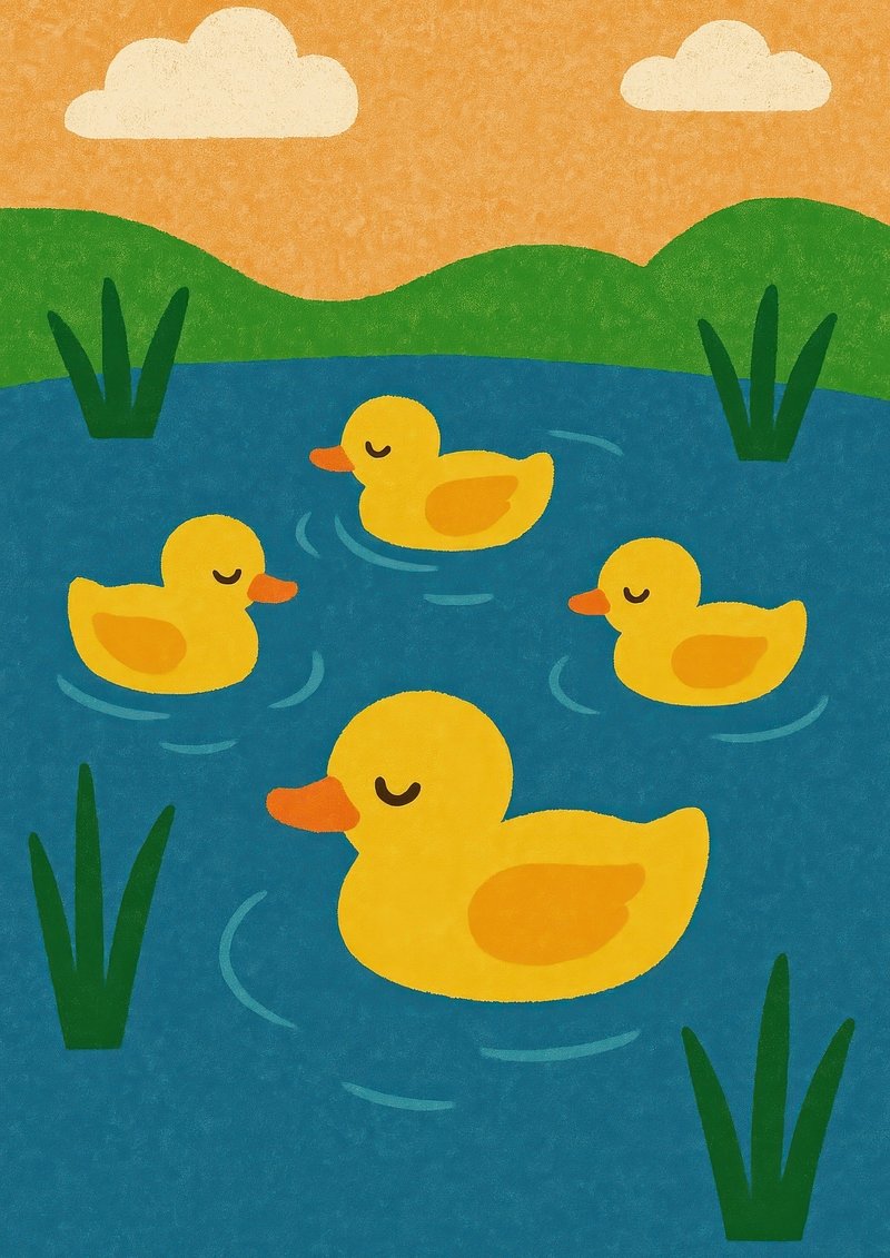 Pond Cartoon Images | Free Photos, PNG Stickers, Wallpapers ...