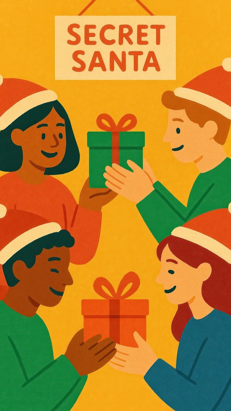 Secret Present Christmas Images | Free Photos, PNG Stickers, Wallpapers ...