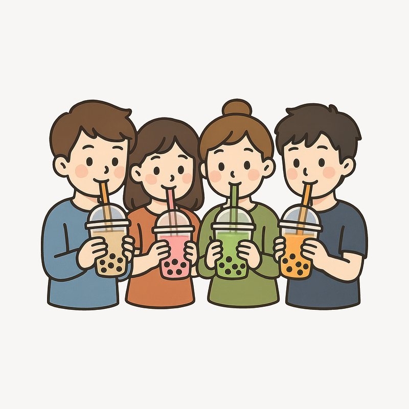 Cute Boba Images | Free Photos, PNG Stickers, Wallpapers & Backgrounds ...