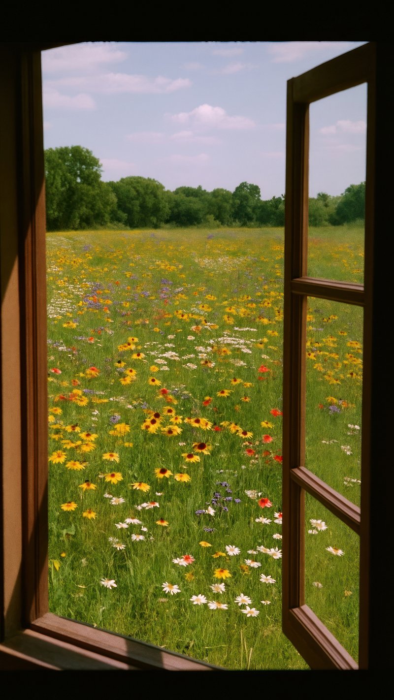 View From The Window Wallpaper Plant Nature Images | Free Photos, PNG ...