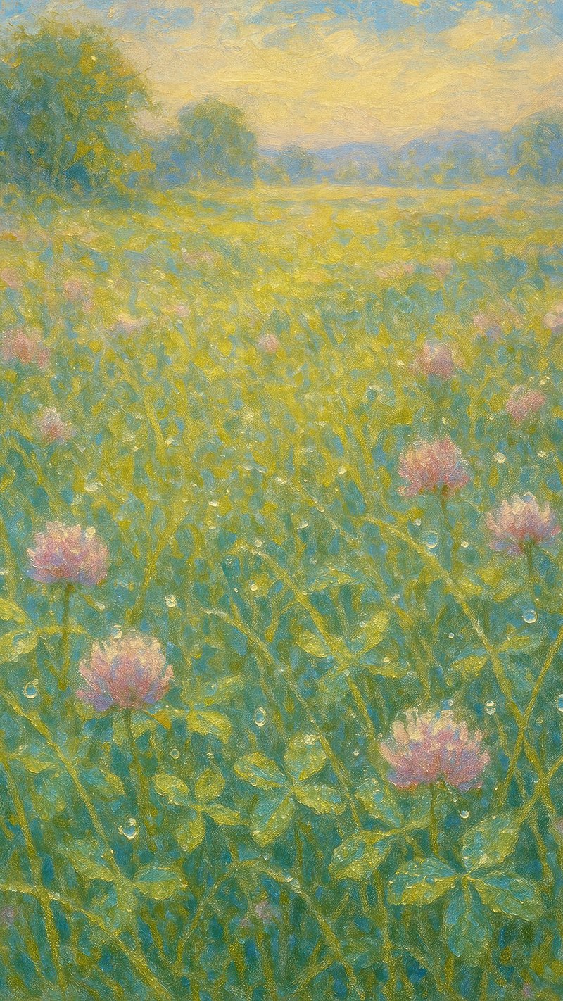 Clover Iphone Wallpaper Art Background Plant Images | Free Photos, PNG ...