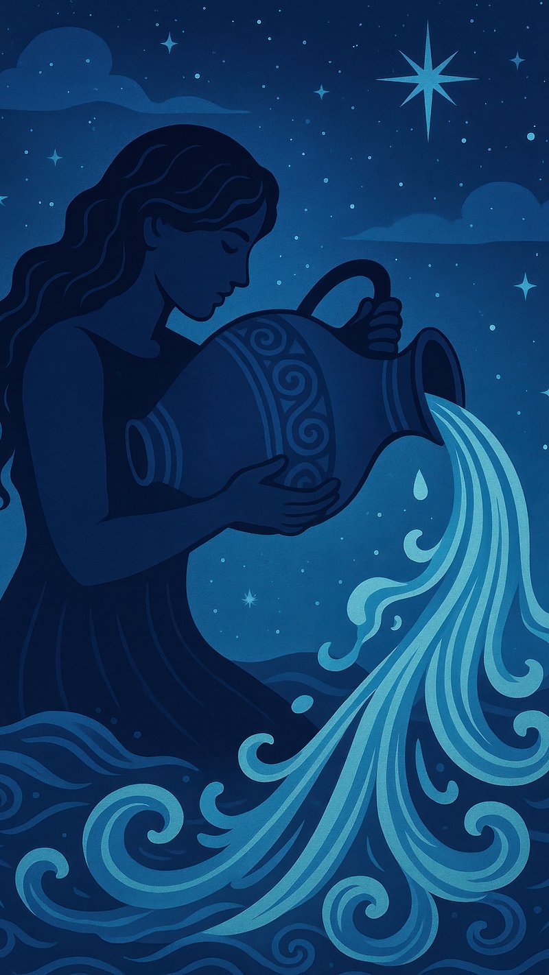 Aquarius+wallpaper Mobile Astrology Background Images | Free Photos ...