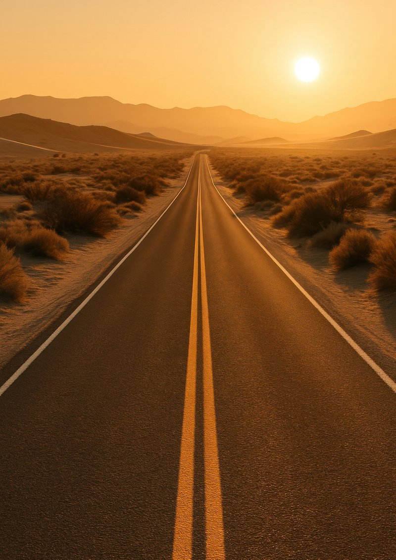 Endless Highway Scenery Images | Free Photos, PNG Stickers, Wallpapers ...