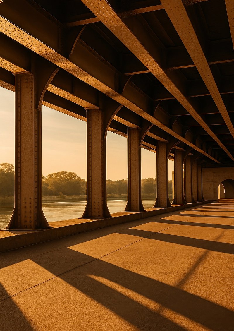 Beam Bridge Scenery Images | Free Photos, PNG Stickers, Wallpapers ...