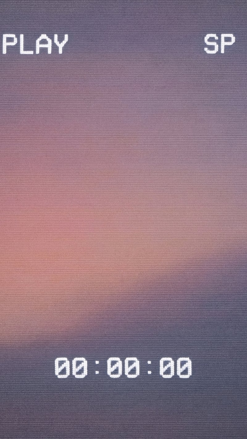 Vhs Effect Wallpaper Images | Free Photos, PNG Stickers, Wallpapers ...