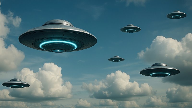 Wallpaper Ufo Alien Images | Free Photos, PNG Stickers, Wallpapers ...