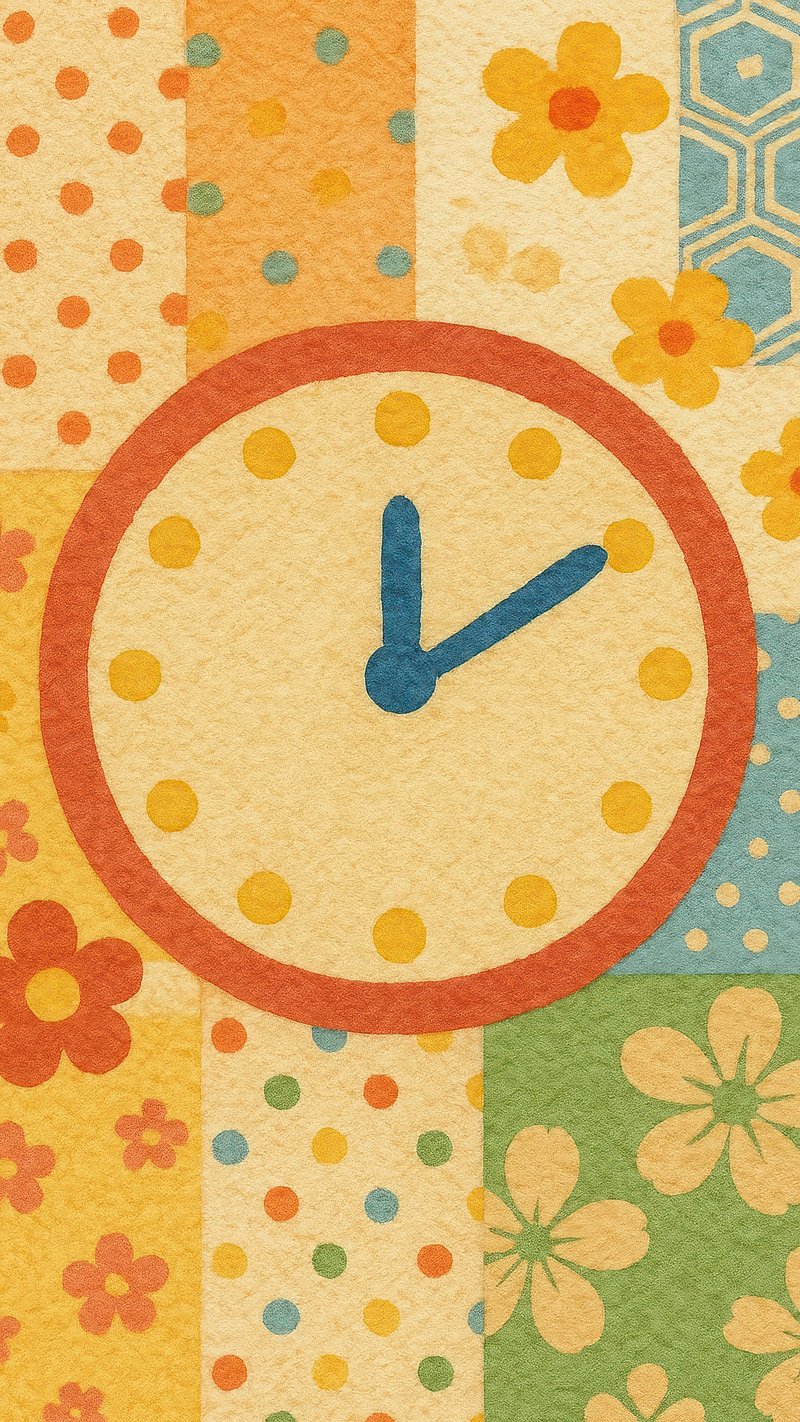 Analog Wallpaper Clock Design Mobile Vintage Images | Free Photos, PNG ...