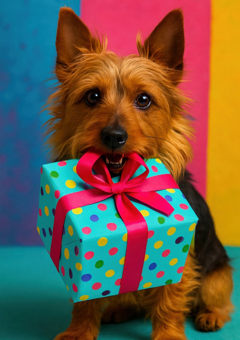 Puppies+in+a+box Dog Images | Free Photos, PNG Stickers, Wallpapers ...