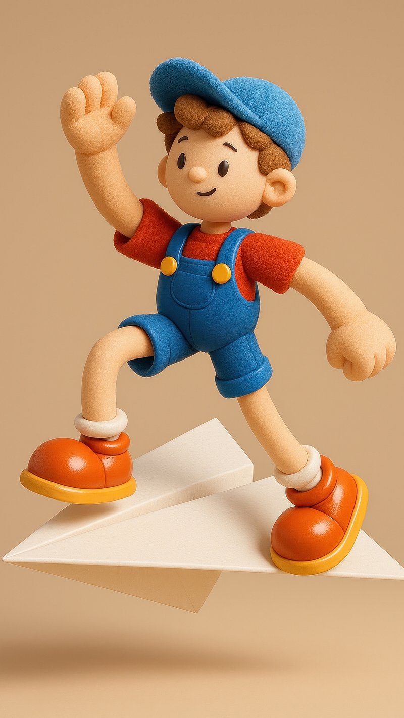 Baby Plane Paper Person Images | Free Photos, PNG Stickers, Wallpapers ...