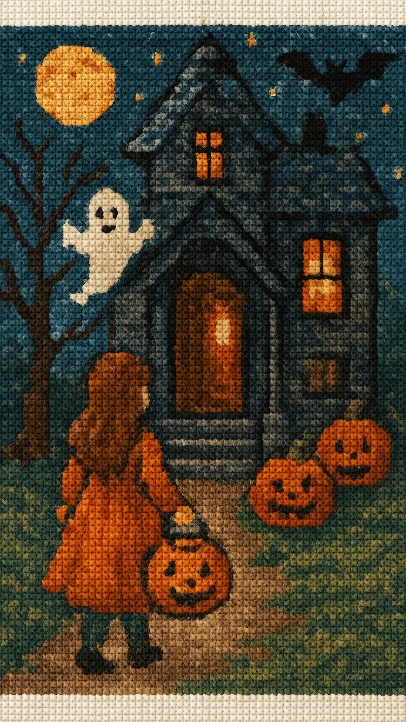 House+cross-stitch+pattern Cross Images | Free Photos, PNG Stickers ...