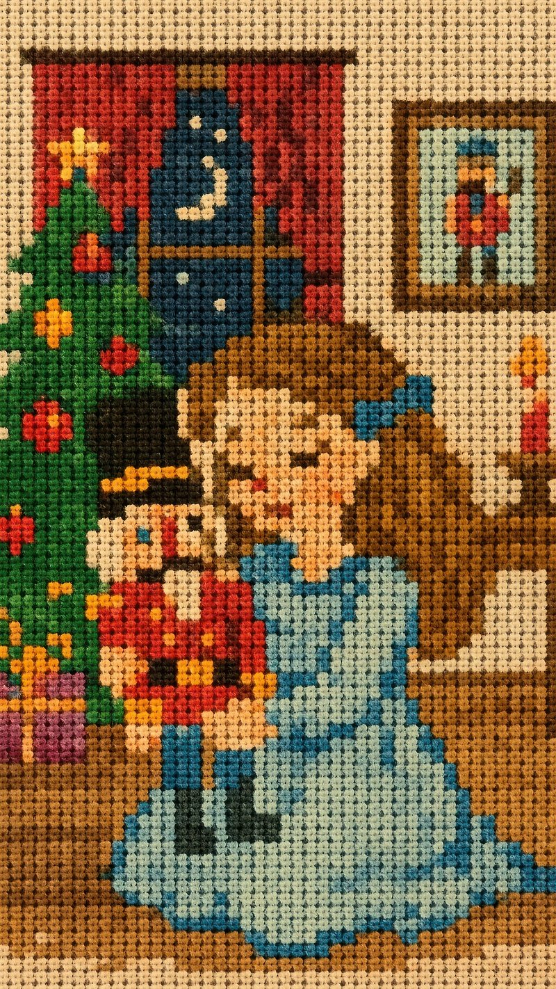 House+cross-stitch+pattern Frame Images | Free Photos, PNG Stickers ...