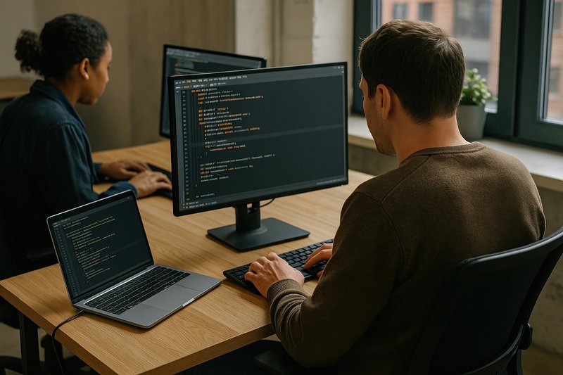 Coding+image Digital Programming Images | Free Photos, PNG Stickers ...