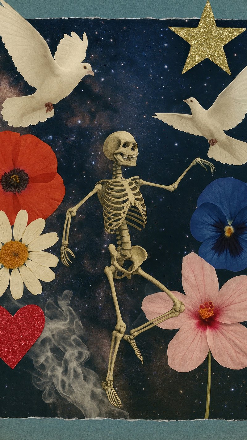 Skeleton\ Vintage Images | Free Photos, PNG Stickers, Wallpapers ...