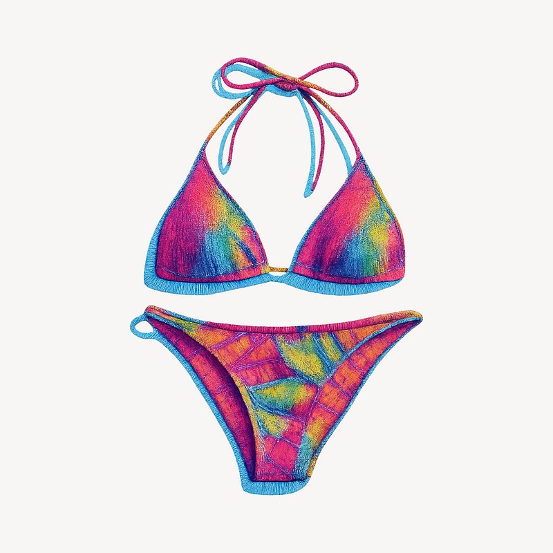 Bikini Transparent Images | Free Photos, PNG Stickers, Wallpapers ...