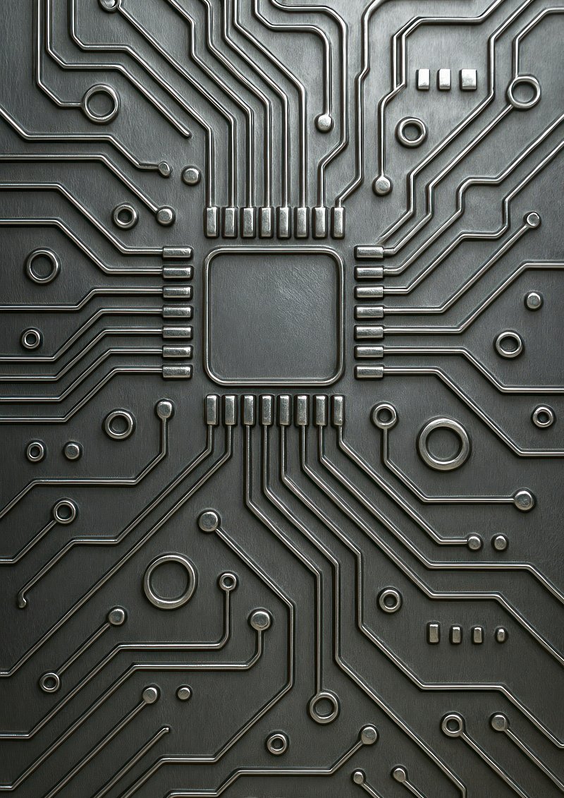 Wallpaper Circuits Design Background Digital Images | Free Photos, PNG ...