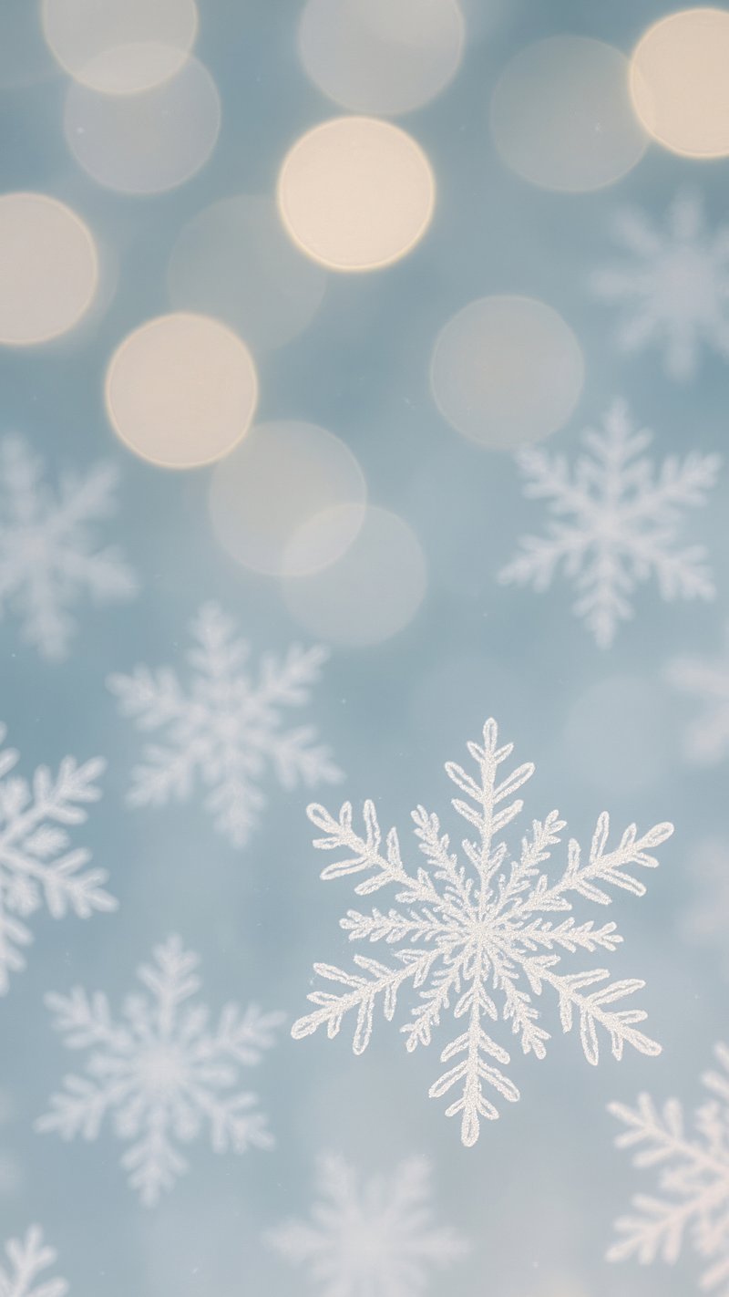 Snowflake Overlay Holiday Nature Snow Pattern Images | Free Photos, PNG ...