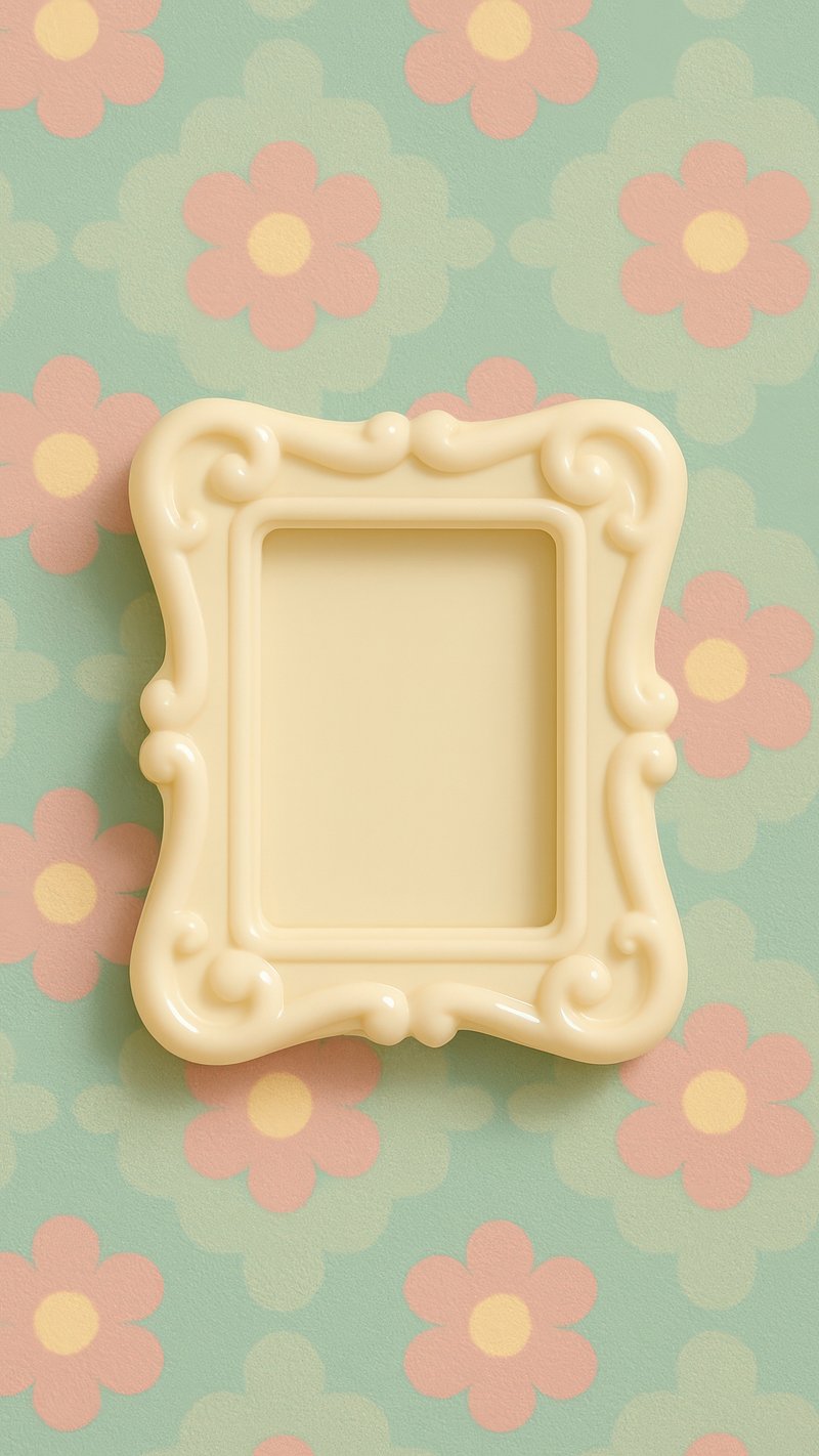 Baby Blue Background Frame Design Border Images | Free Photos, PNG ...