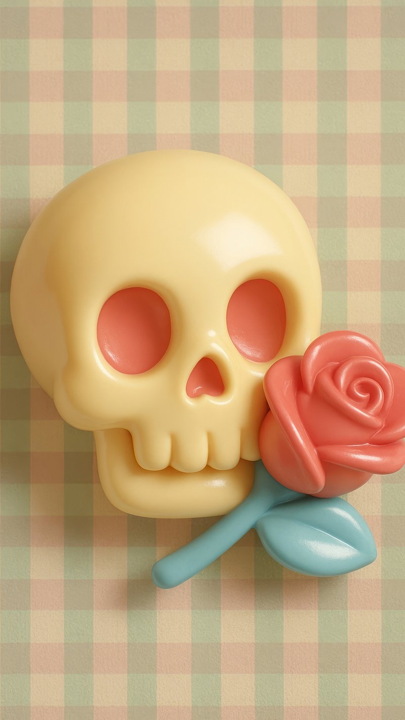 Polka+dot+background+pink+and+yellow Cute Mobile Wallpaper Design ...