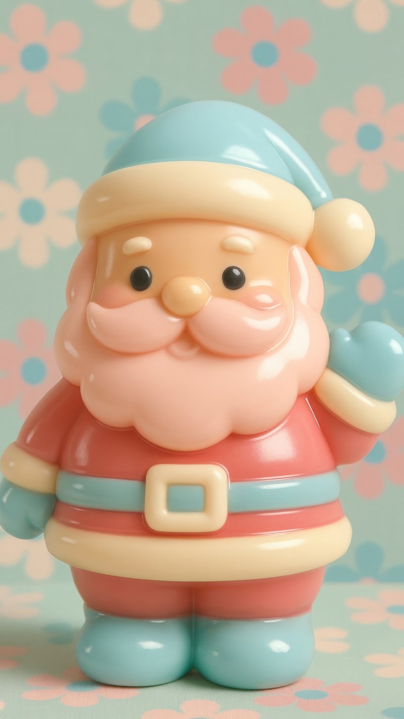 Cute 3d Wallpaper Christmas Pink JPG Images | Free Photos, PNG Stickers ...