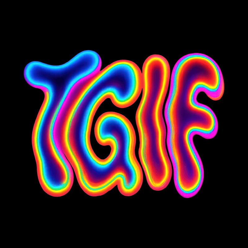 Tgif Images | Free Photos, PNG Stickers, Wallpapers & Backgrounds ...