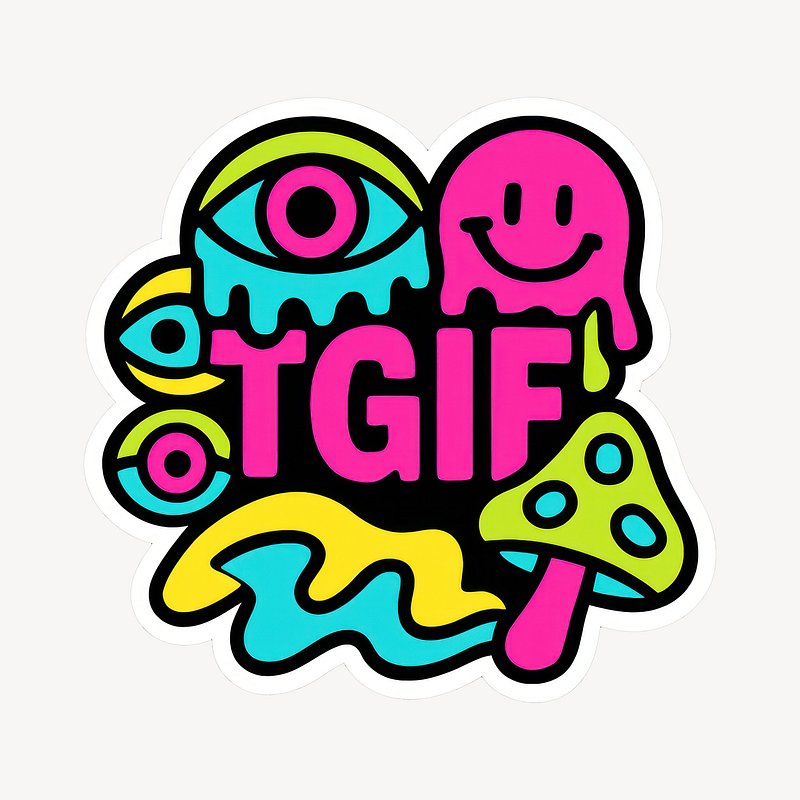 Tgif Images | Free Photos, PNG Stickers, Wallpapers & Backgrounds ...