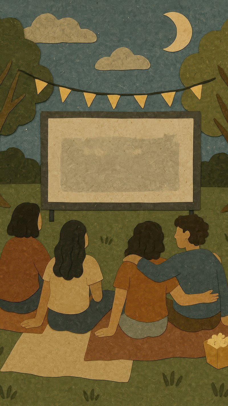 Cinema+wallpaper+popcorn Paper Images | Free Photos, PNG Stickers ...