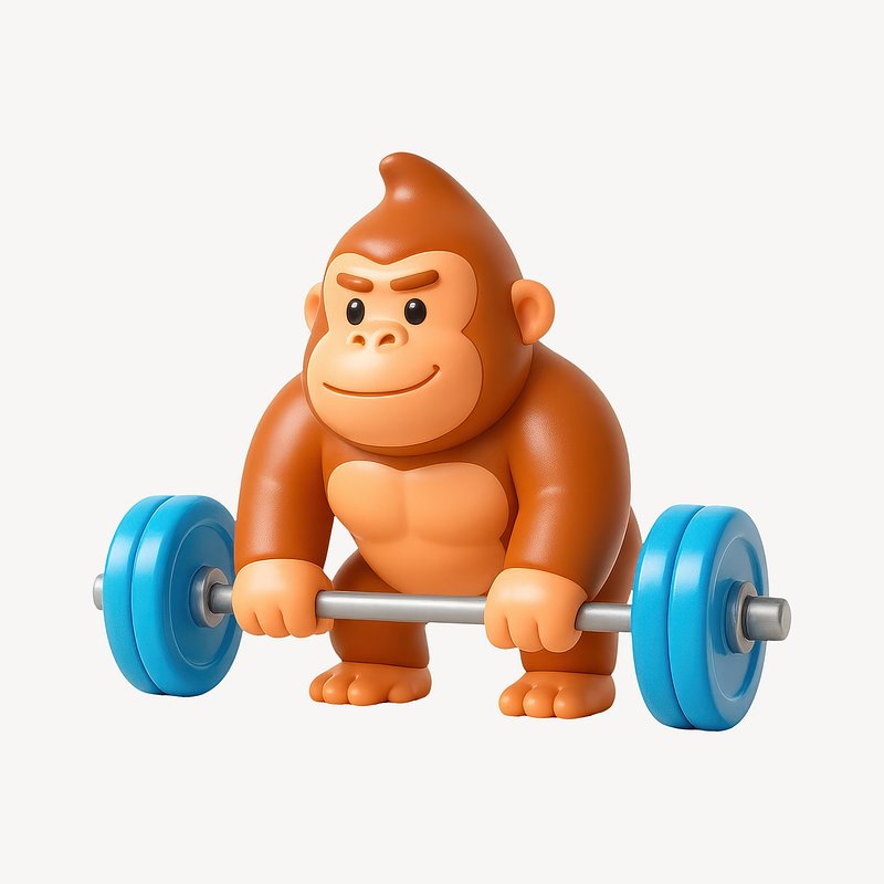 Gym+icon+3d Cartoon Aesthetic Images | Free Photos, PNG Stickers ...