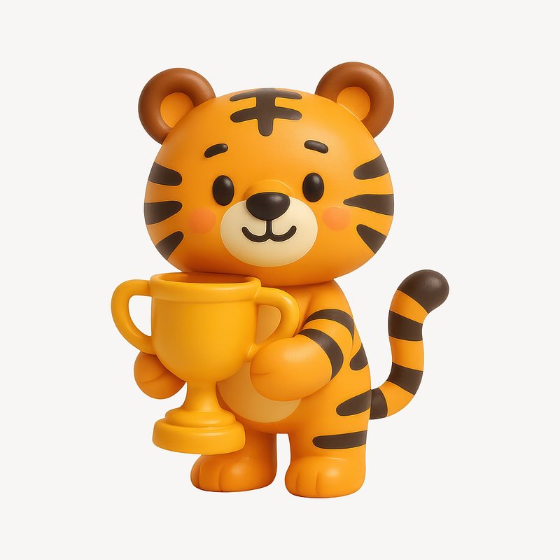 Award Kid Cartoon Trophy Aesthetic Background Images | Free Photos, PNG ...