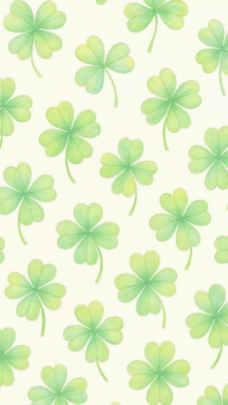 Clover Iphone Wallpaper Art Background Plant Images | Free Photos, PNG ...