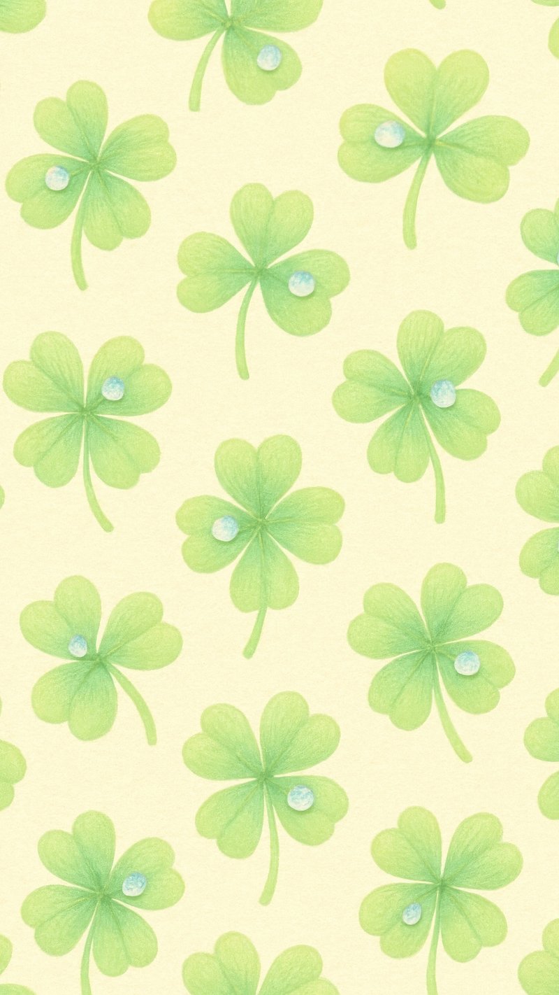 Clover Iphone Wallpaper Art Background Nature Images | Free Photos, PNG ...