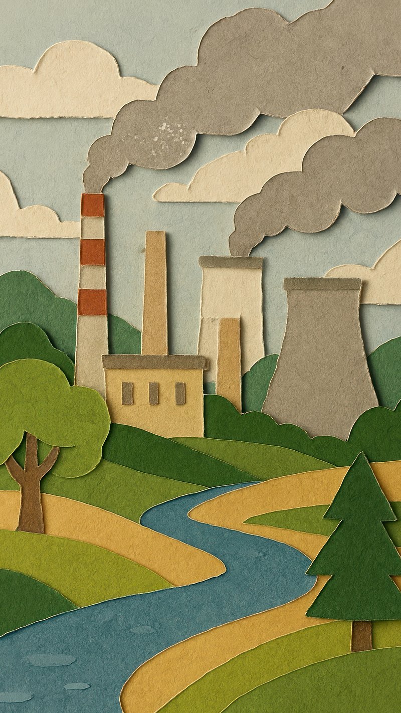 Tree Cutting Papercraft Nature Art Wallpaper Images | Free Photos, PNG ...