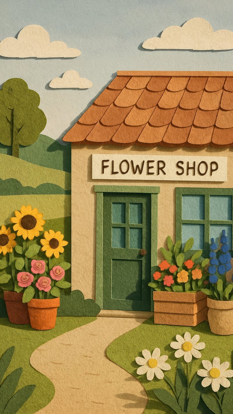 Landscape Paper Wallpaper Scenery Style Papercraft Images | Free Photos ...