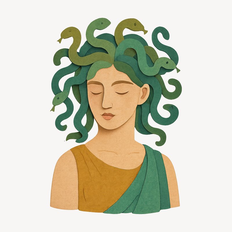 Woman Snake Female Art Images | Free Photos, PNG Stickers, Wallpapers ...