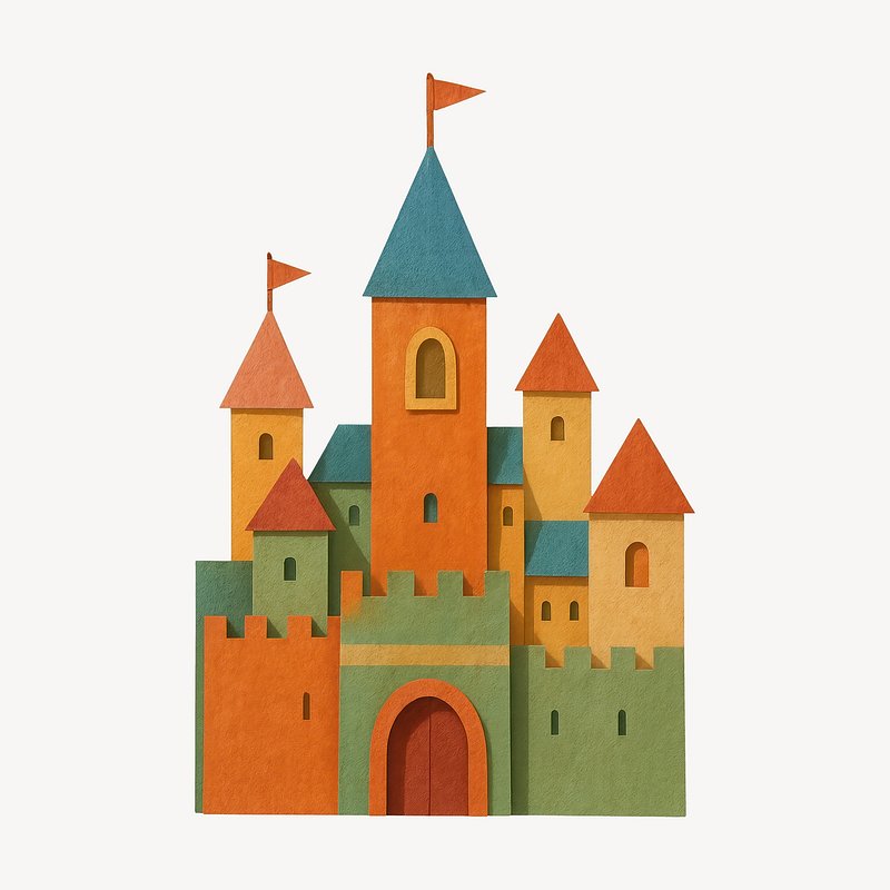 Kids+scrapbook+paper Colorful Design Background Cartoon Images | Free ...