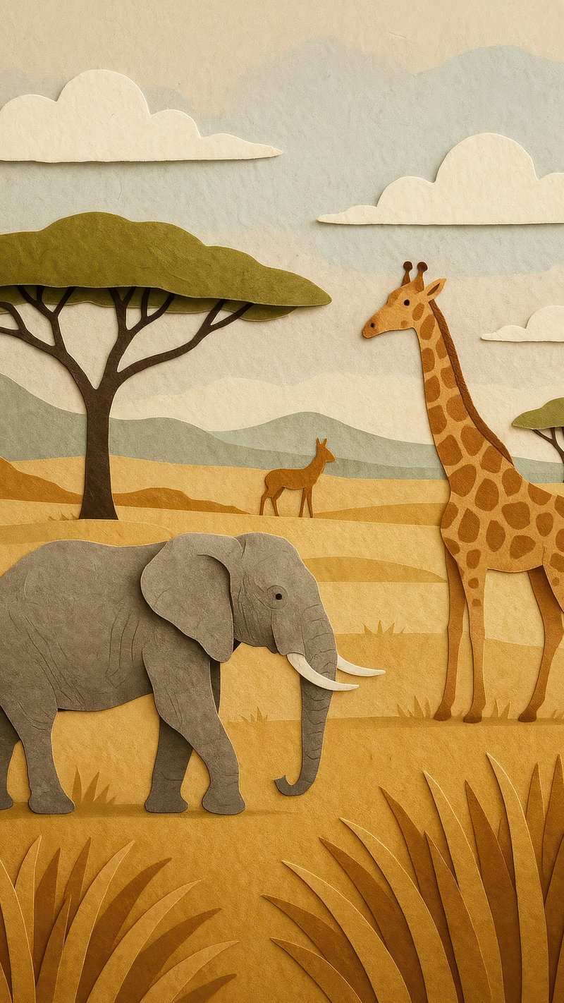 Iphone Wallpaper African Nature Lockscreen Style Images | Free Photos ...