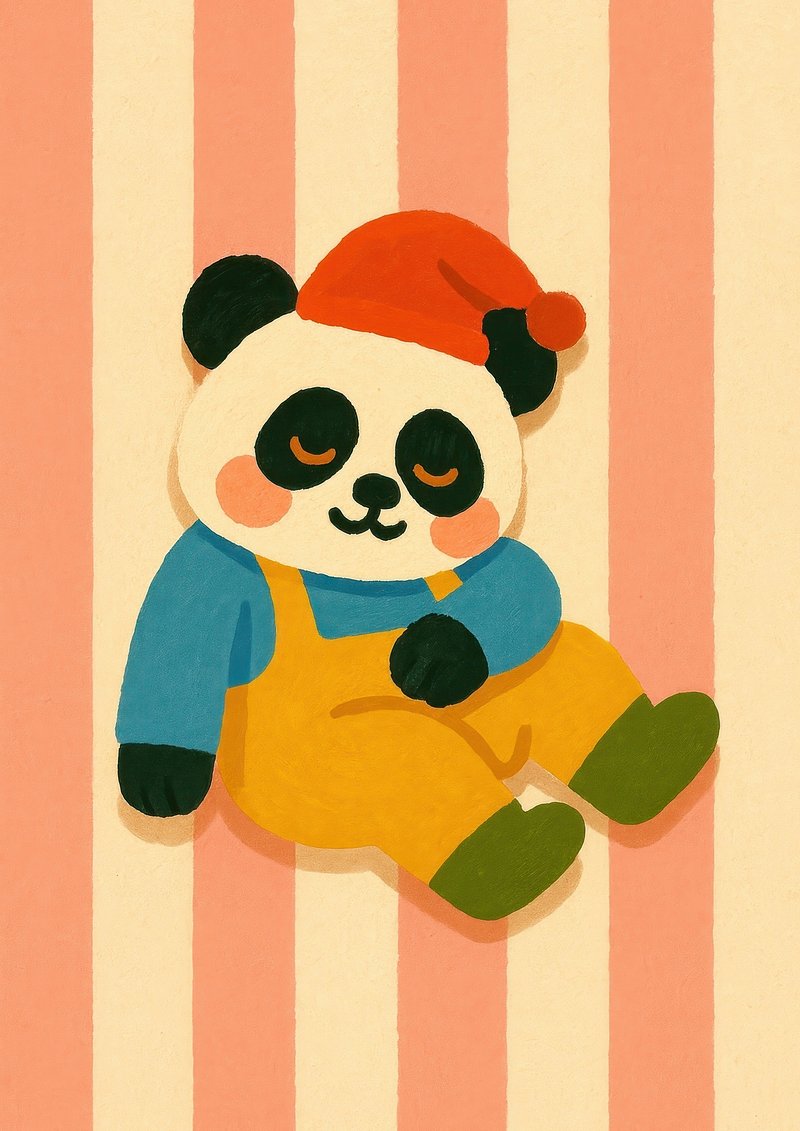 Sleeping+panda Bear Images | Free Photos, PNG Stickers, Wallpapers ...