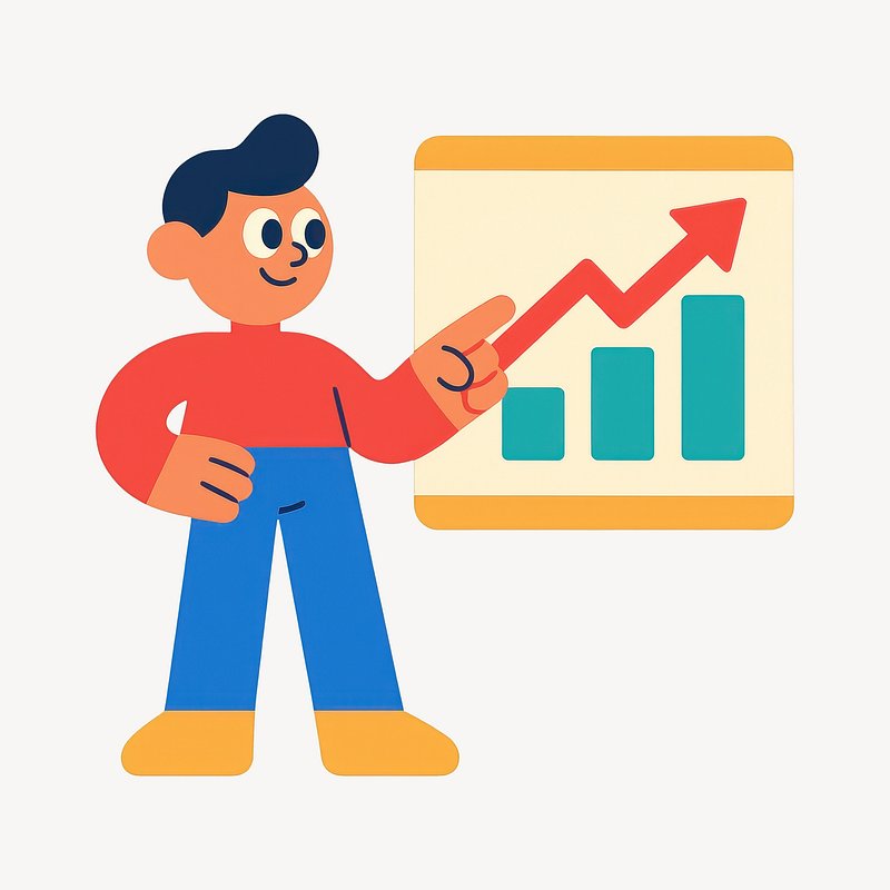 Data Analysis Black Cartoon Design Images | Free Photos, PNG Stickers ...