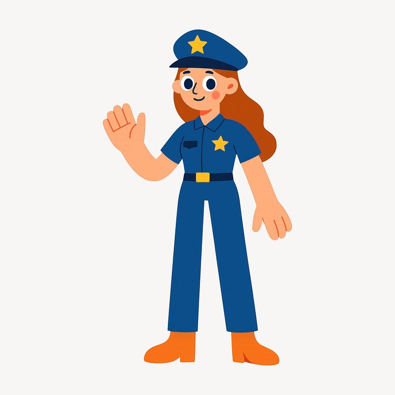 Police Officer Female Clothing Background Images | Free Photos, PNG ...