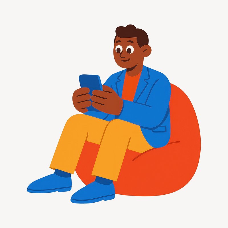 Business Man Bag Transparent Background Cartoon Images | Free Photos ...