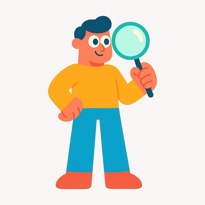 Eye+man+glass Cartoon Images | Free Photos, PNG Stickers, Wallpapers ...