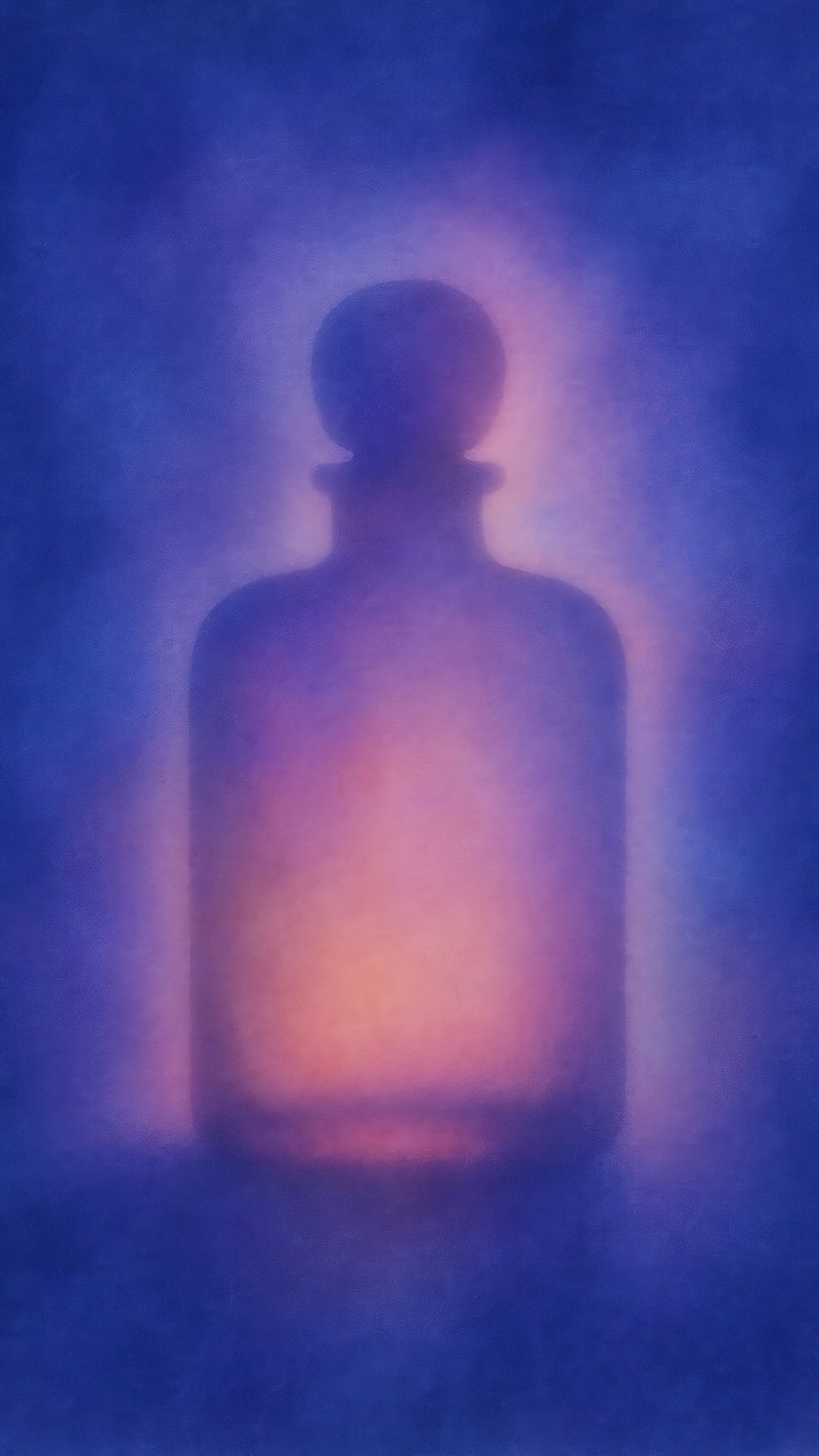 Indigo Watercolour Design Wallpaper Background Gradient Images | Free ...